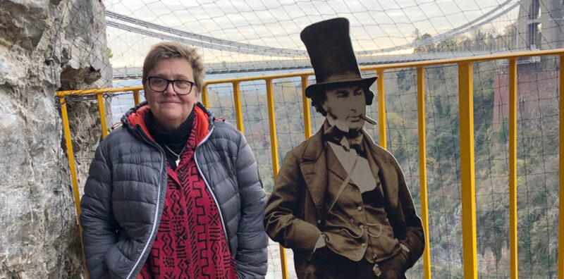 Kate Downie - Fossekleiva kultursenter